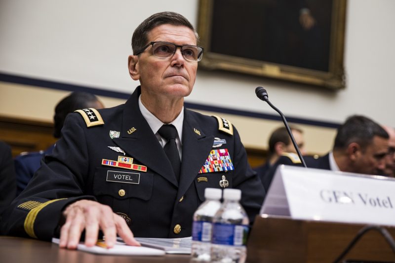 Hoher US-General überraschend in Israel, während Kreml über ...