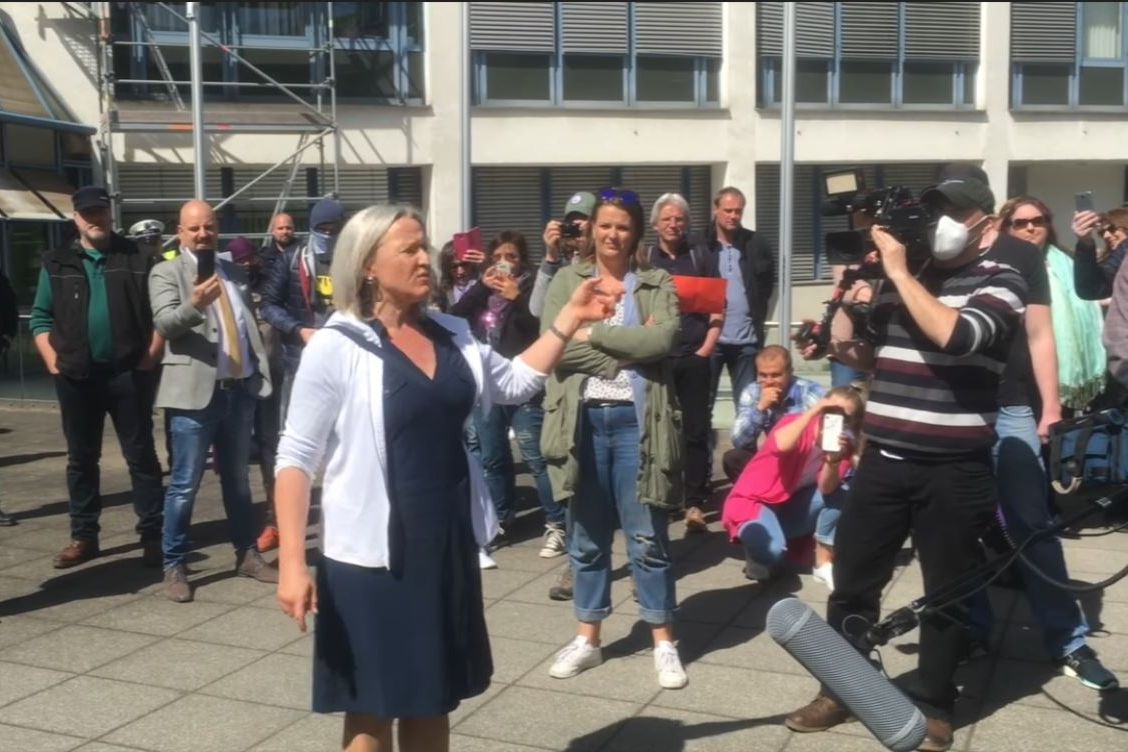 Donnerstag, 16.04.2020 07:00 Uhr - Kopp Report